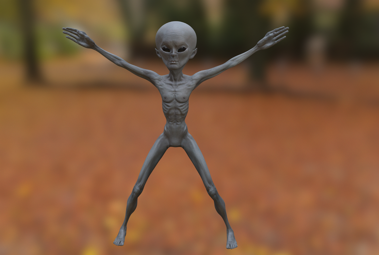 Eben Alien