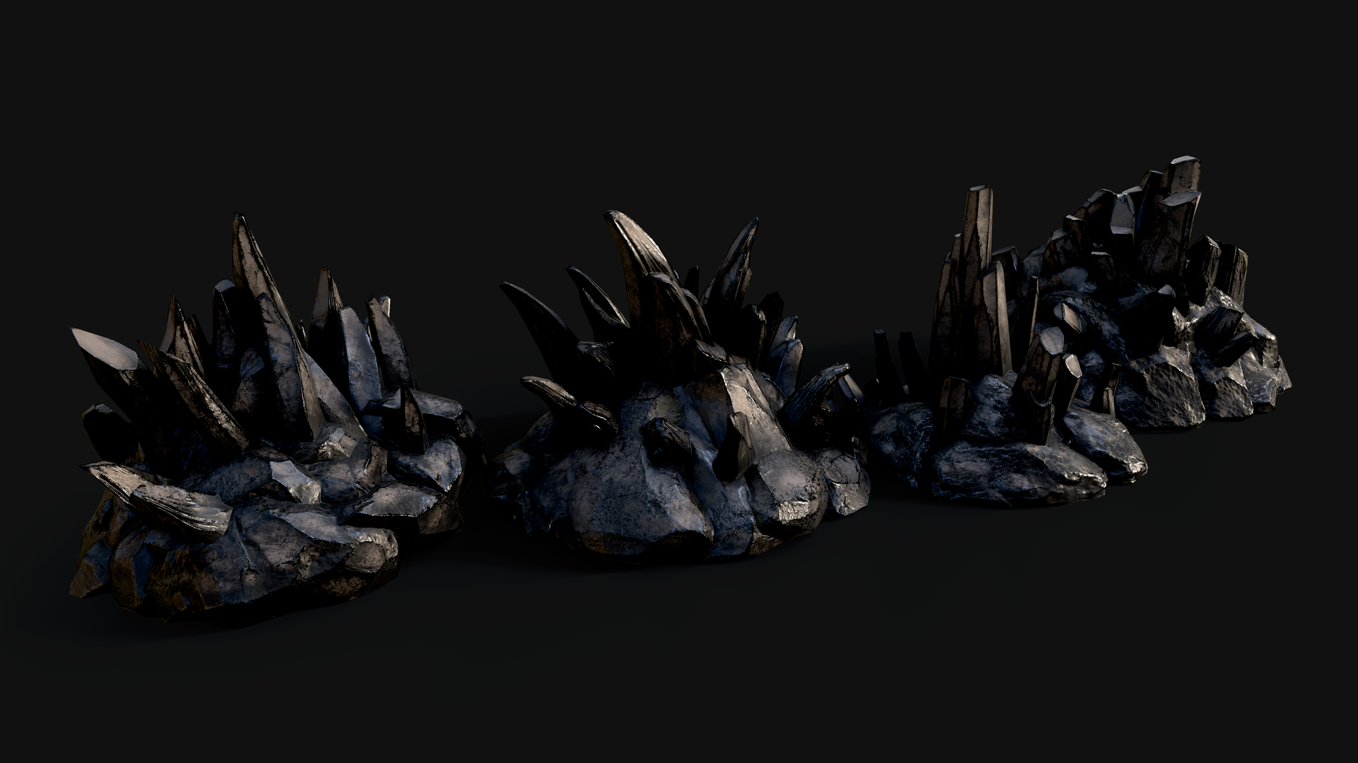 Crystal Metal