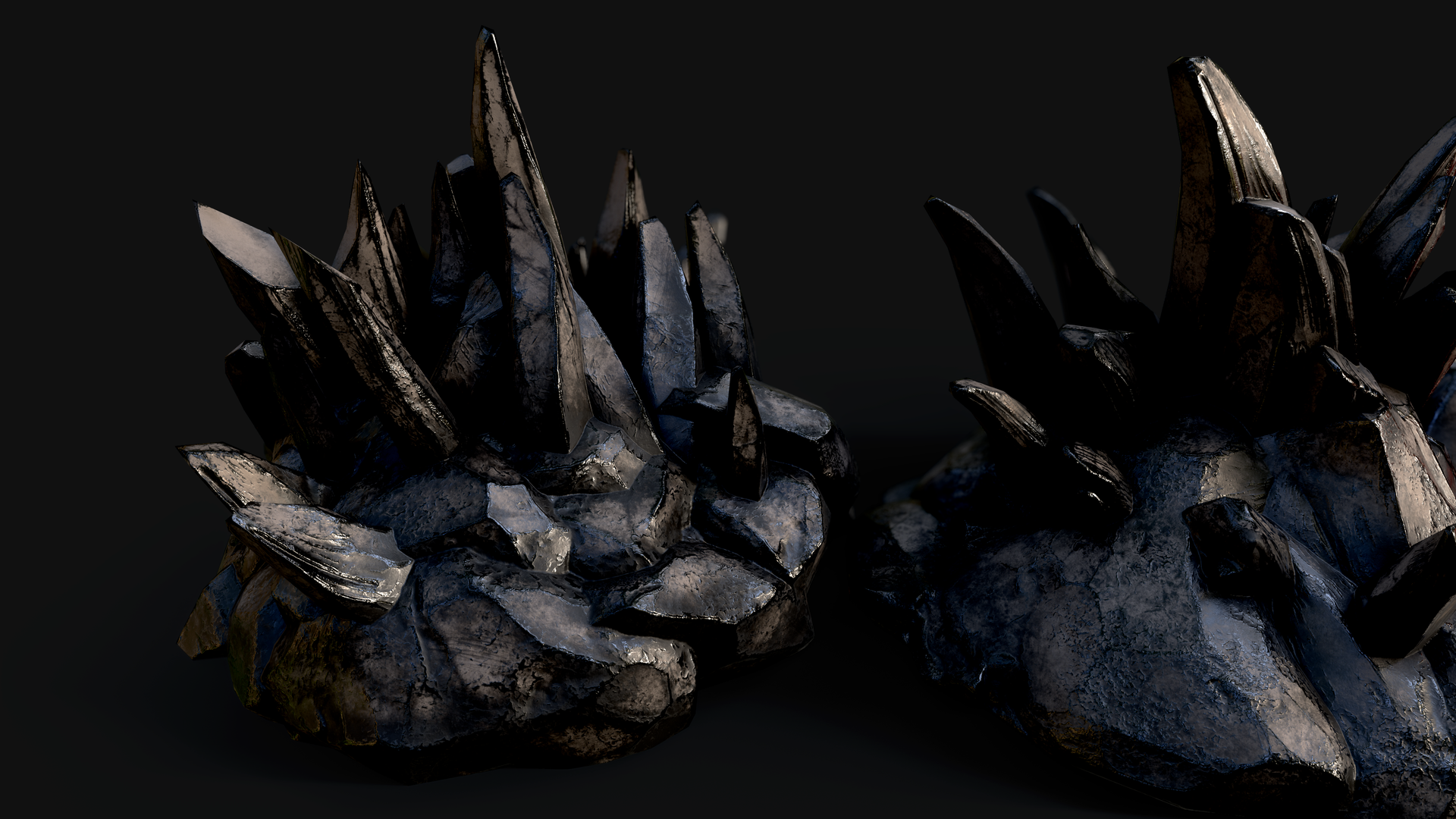 Crystal Metal