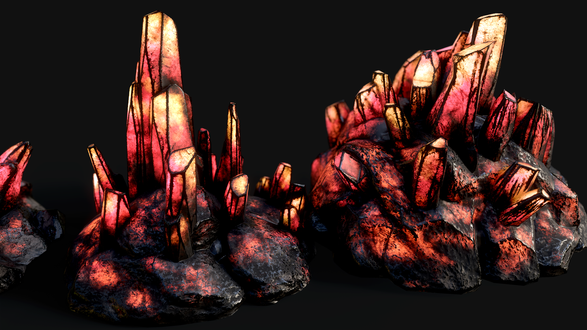 Crystal Metal