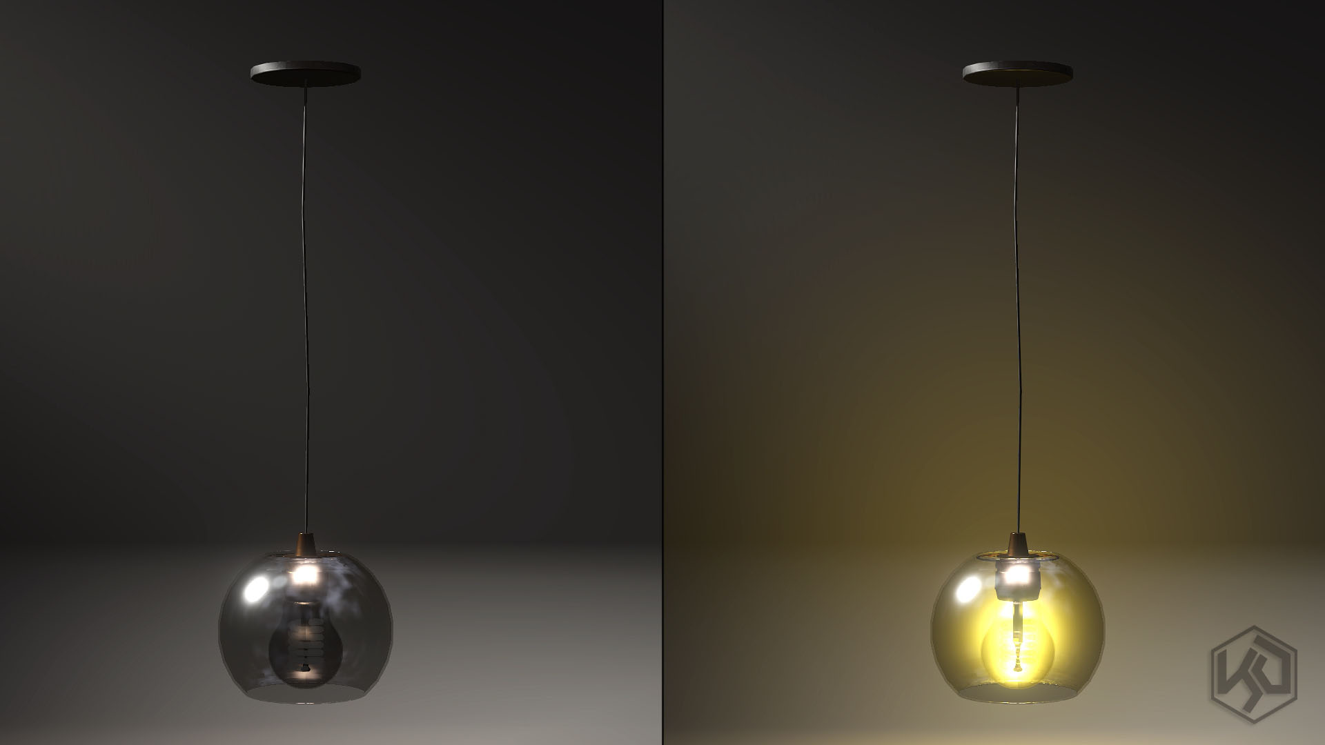 Loft light