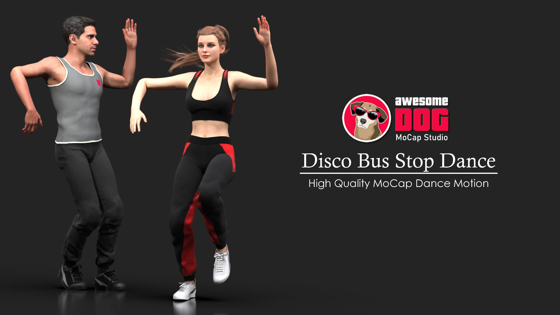 Disco The Bus Stop
