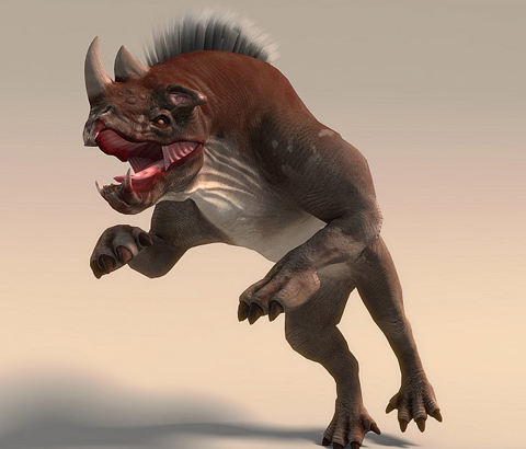 Cave Monster