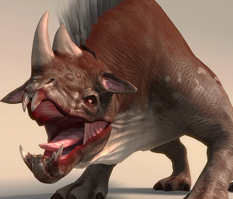 Cave Monster