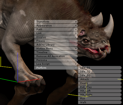 Cave Monster