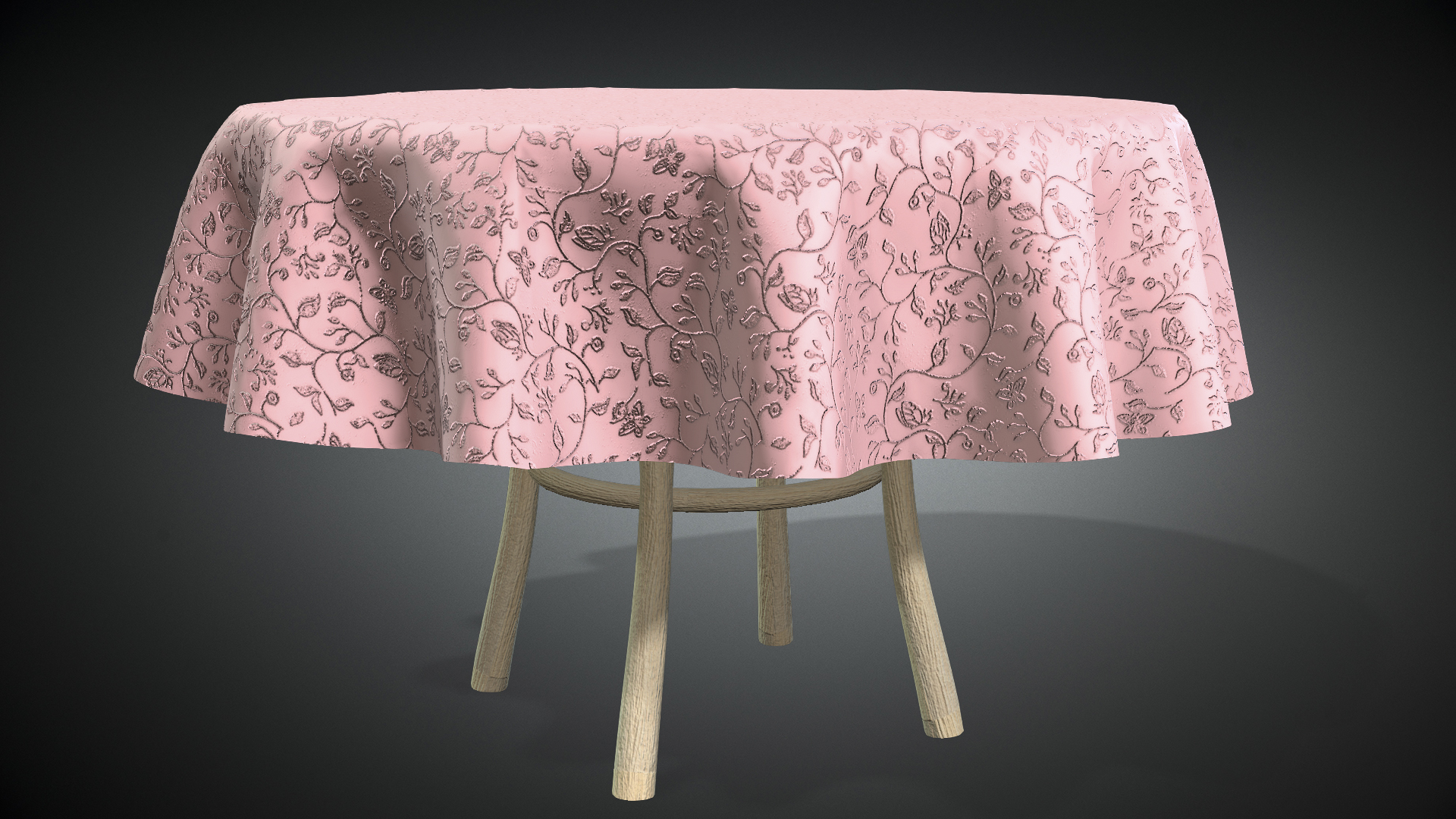Set of 11 tablecloths