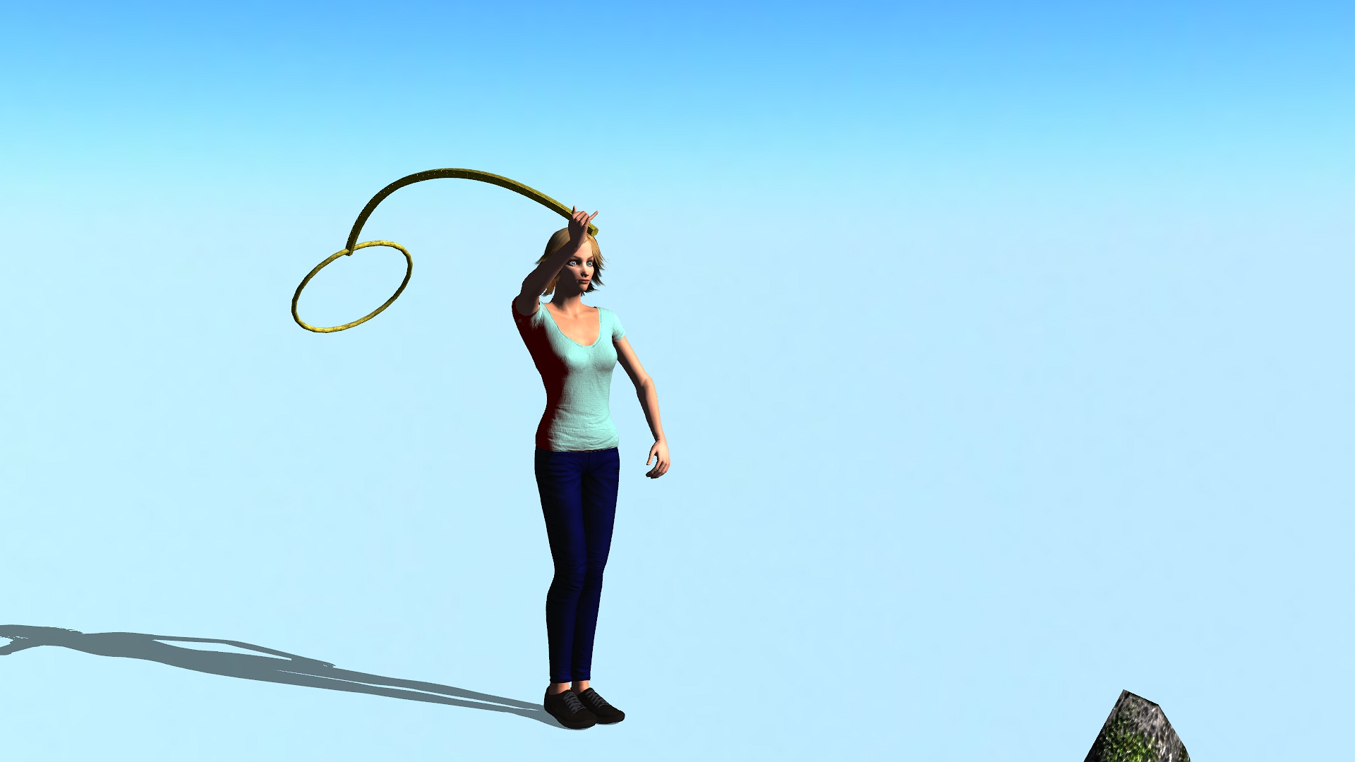 Lasso and Motion