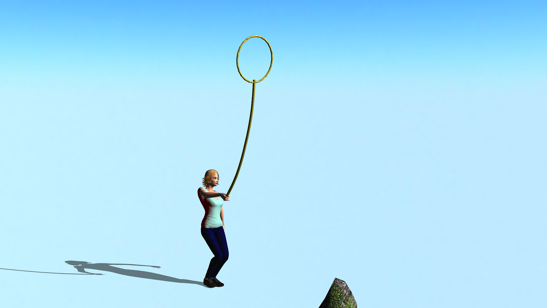 Lasso and Motion