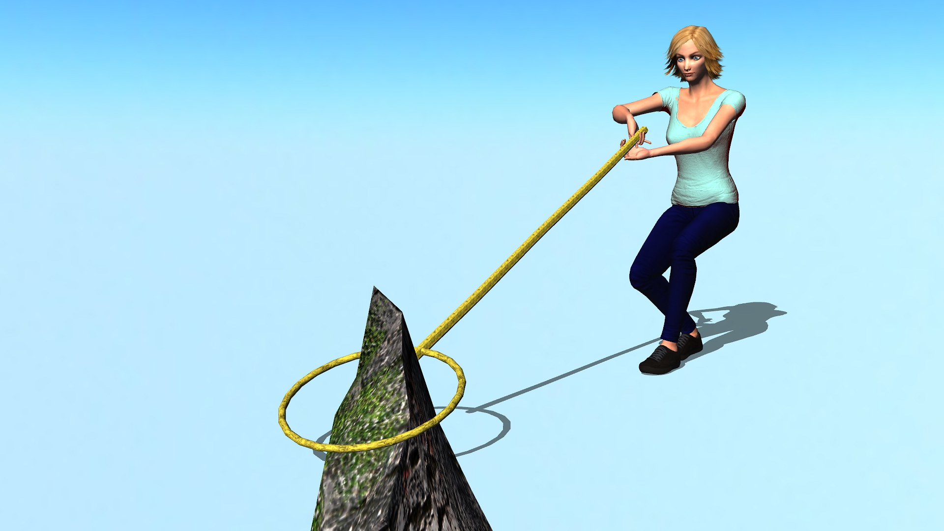 Lasso and Motion