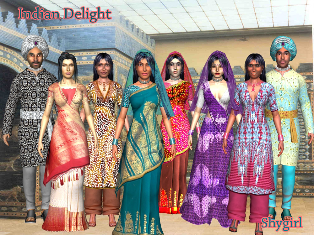 Indian Delight