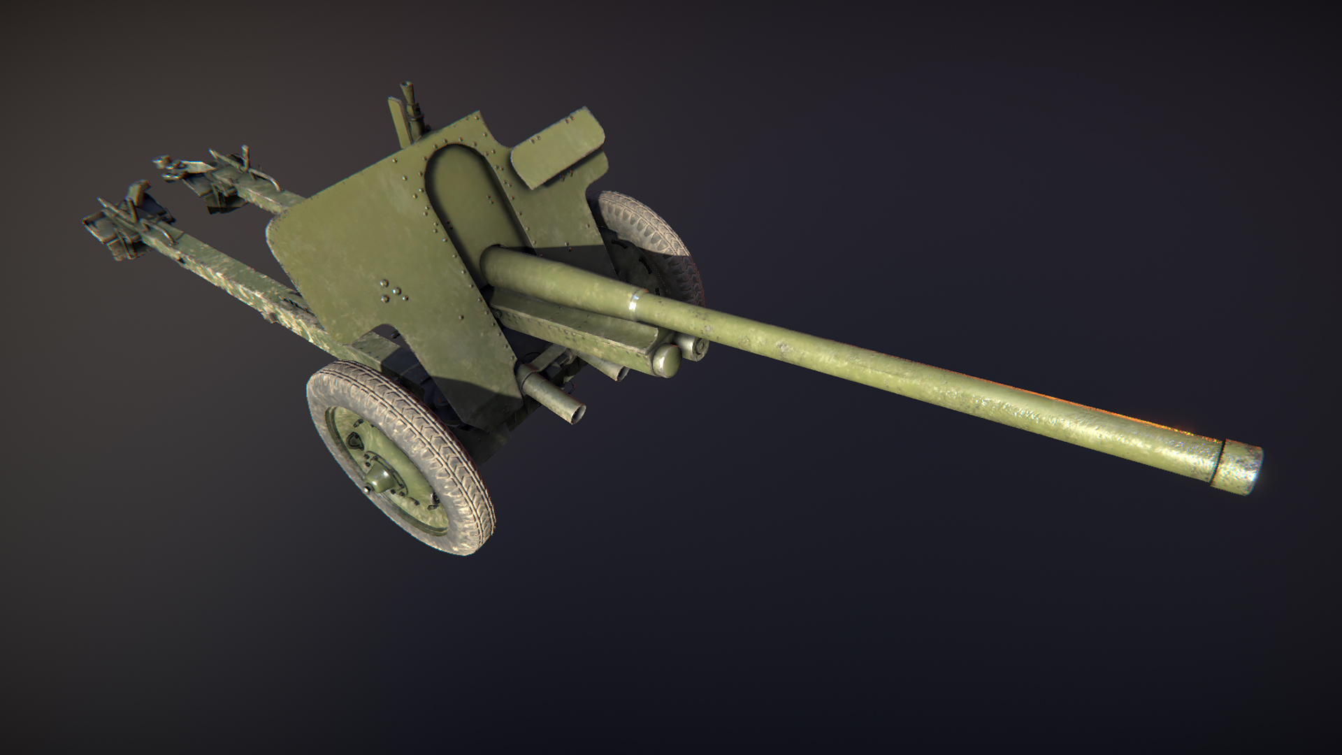 Artillery Pack