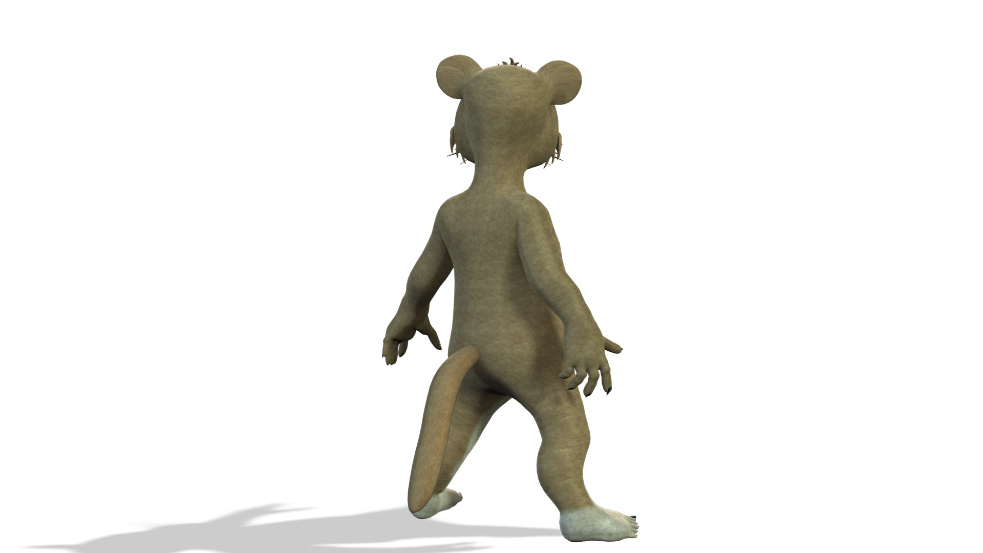 Toon Lion