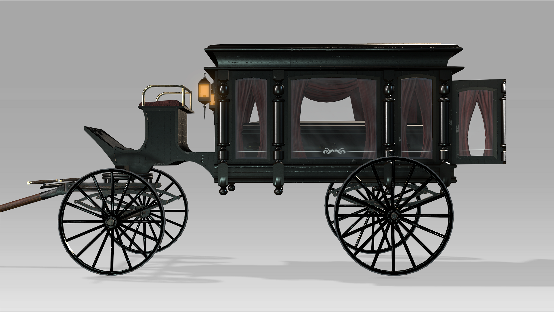 CWK3D Boothill Express