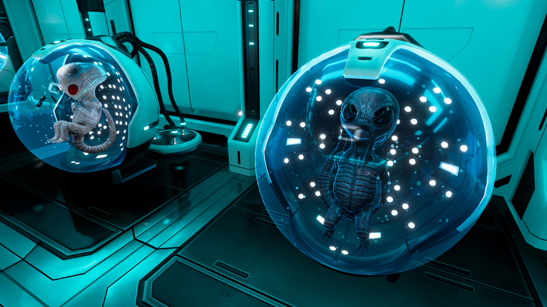 SciFi Cloning Lab