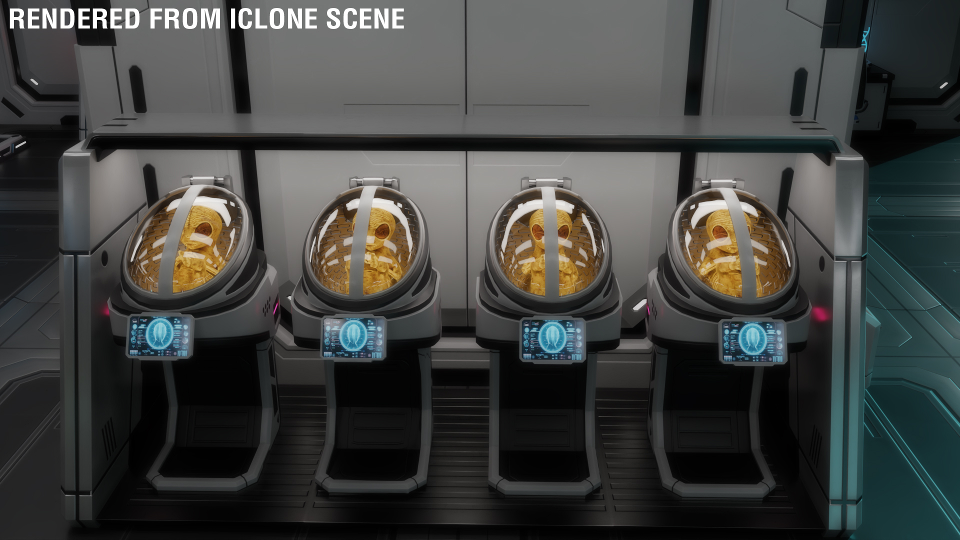 SciFi Cloning Lab