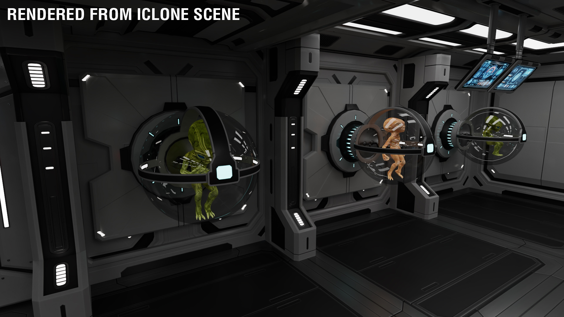 SciFi Cloning Lab