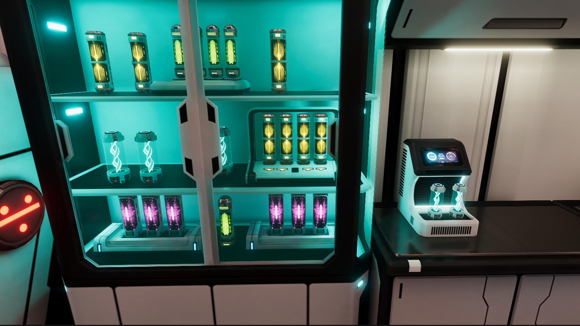 SciFi Cloning Lab