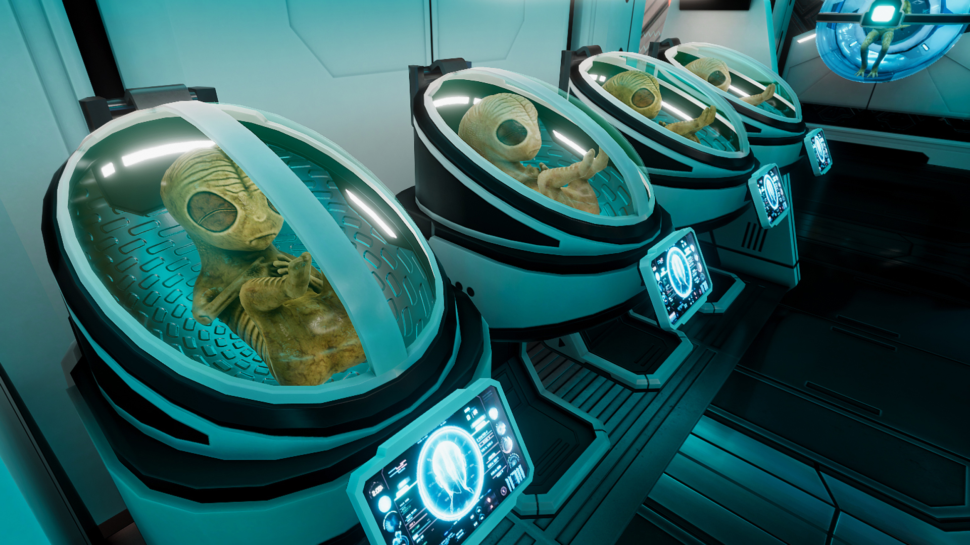 SciFi Cloning Lab