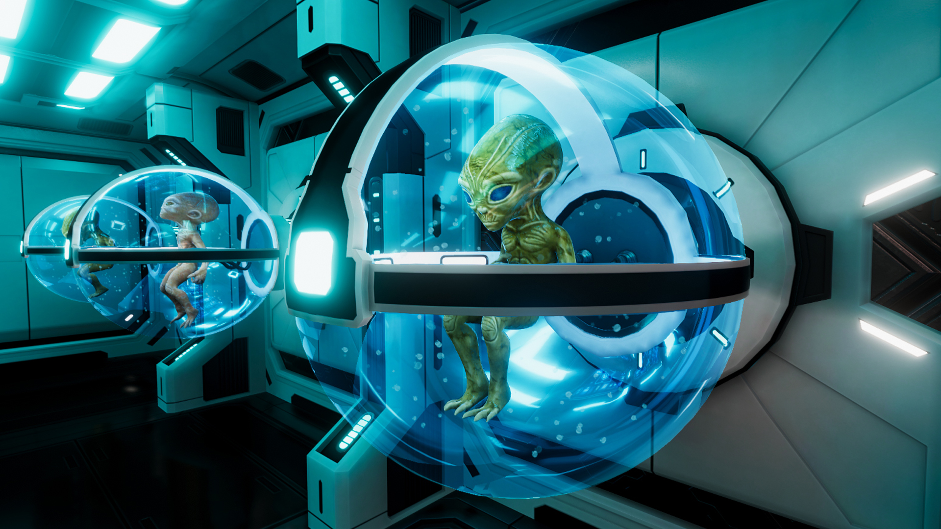 SciFi Cloning Lab