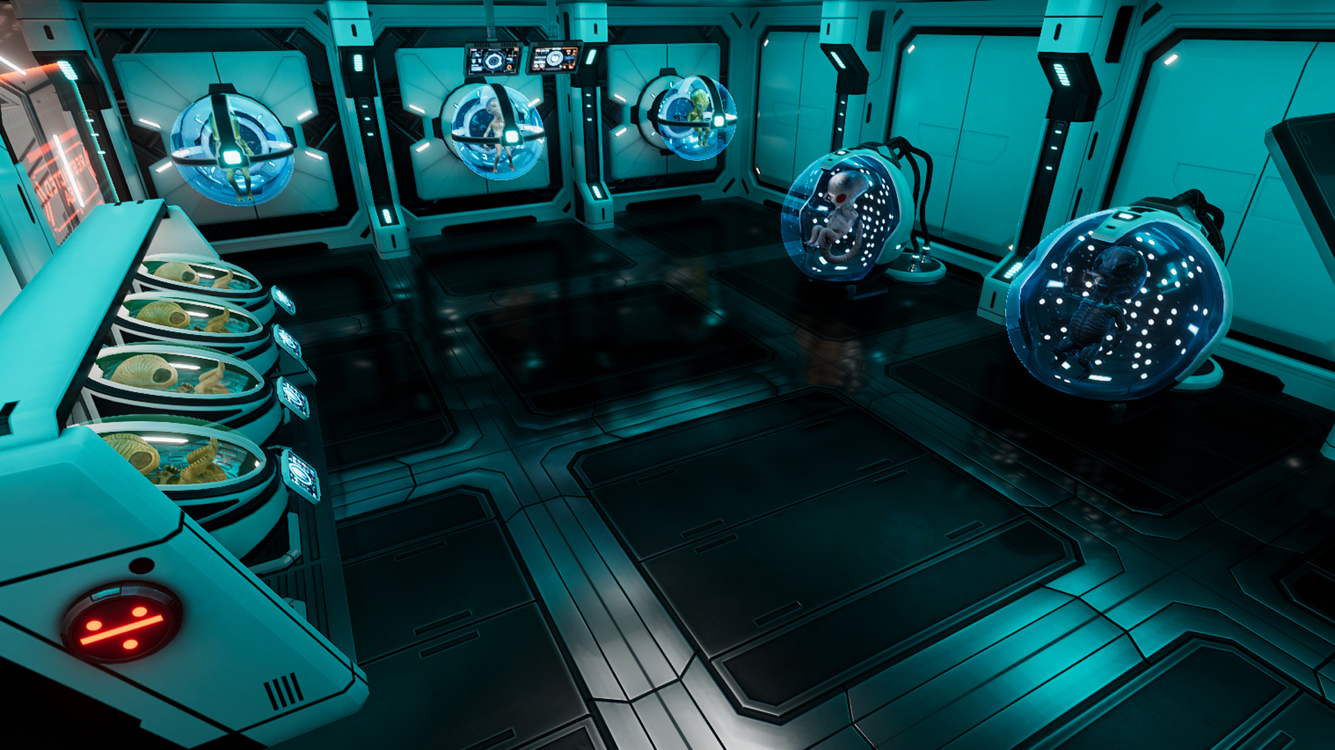 SciFi Cloning Lab