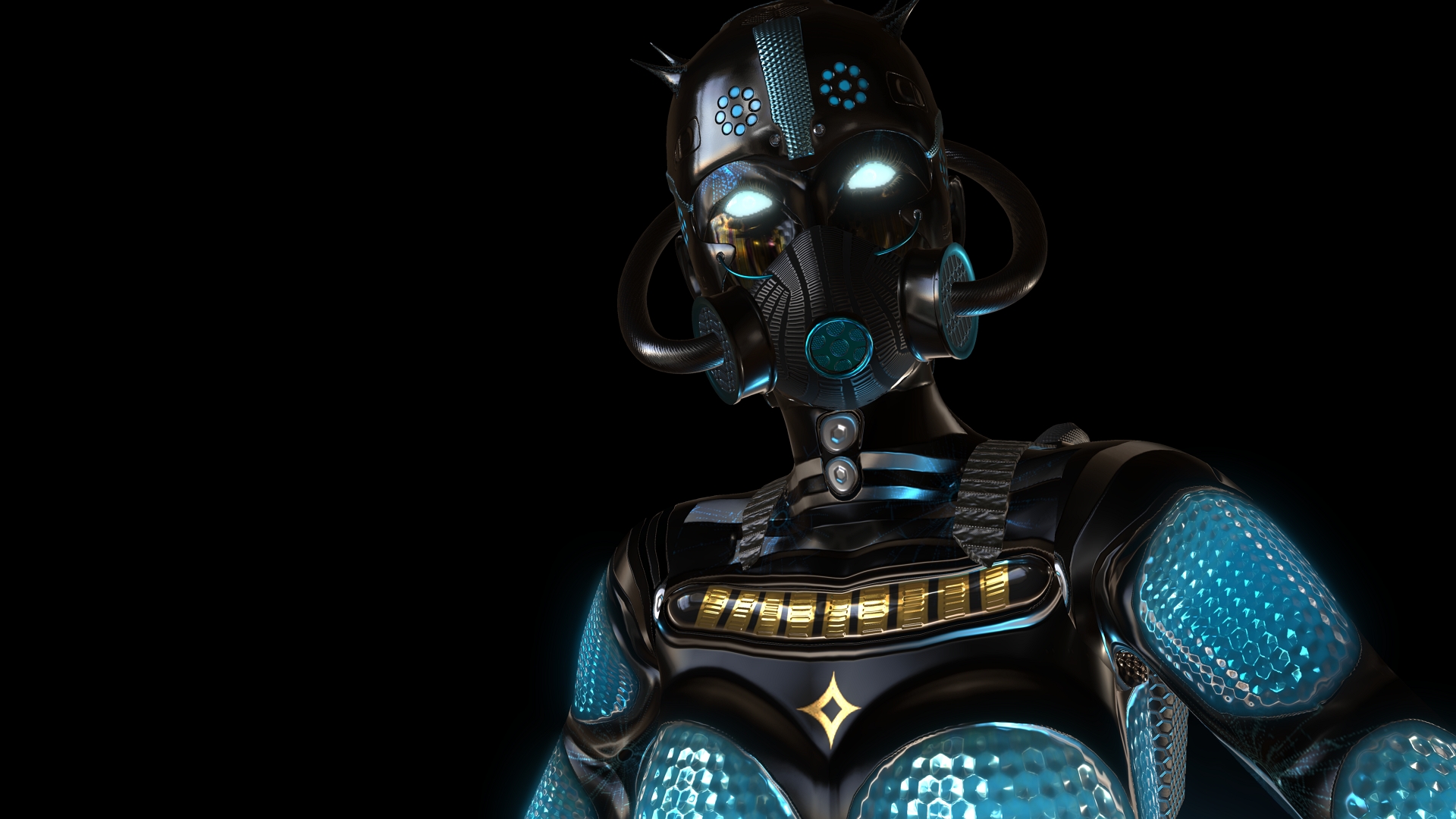 Cyborg Assassin II