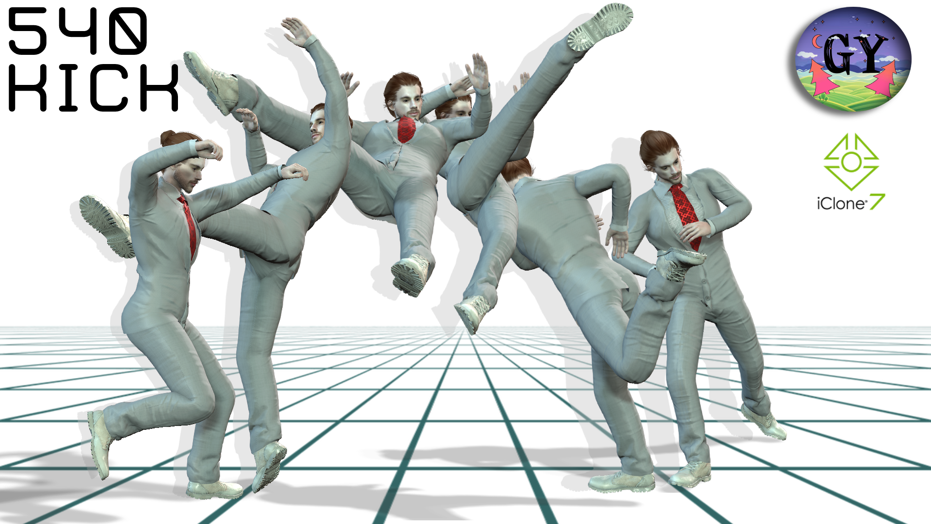 540 Kick