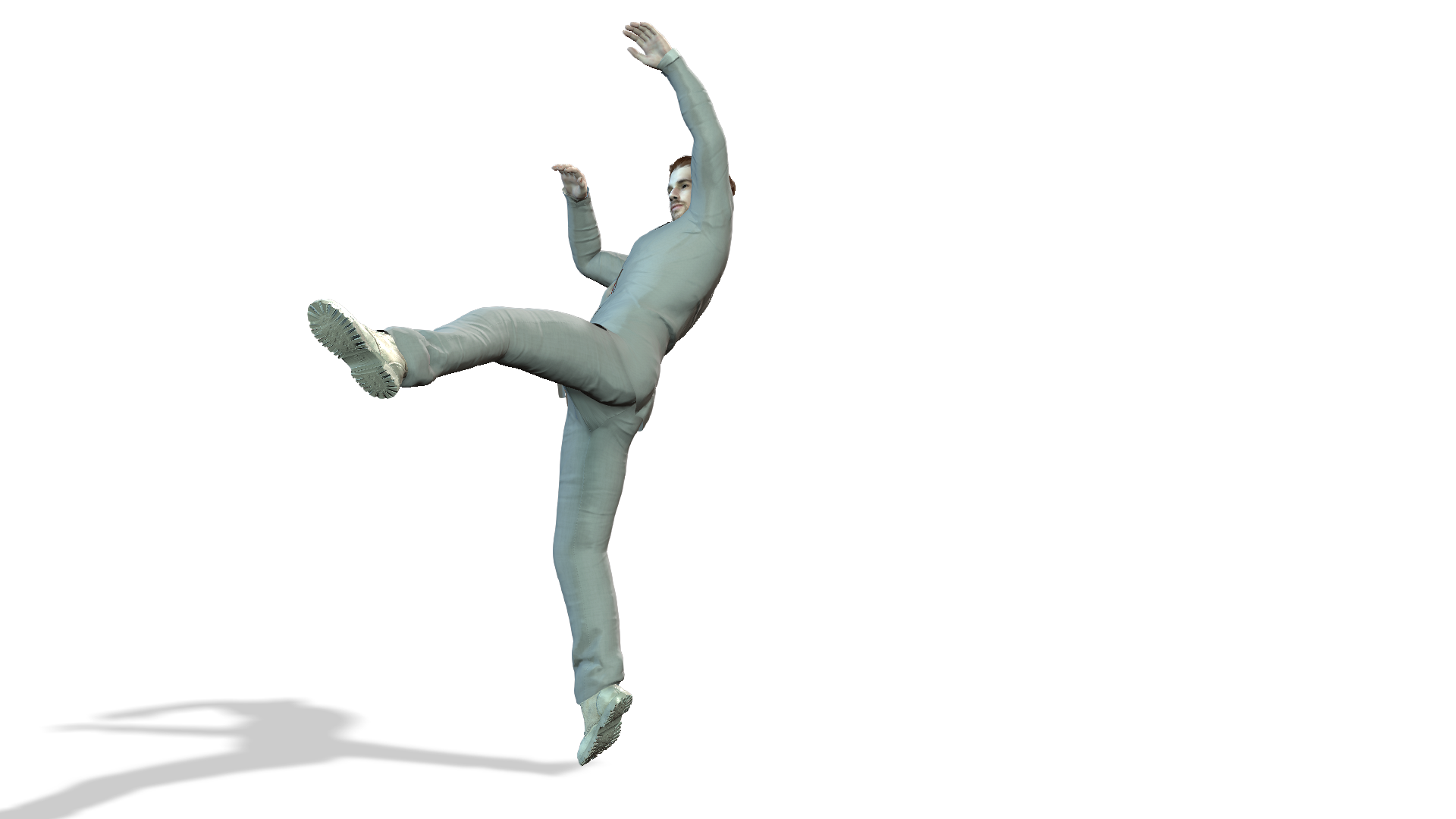 540 Kick