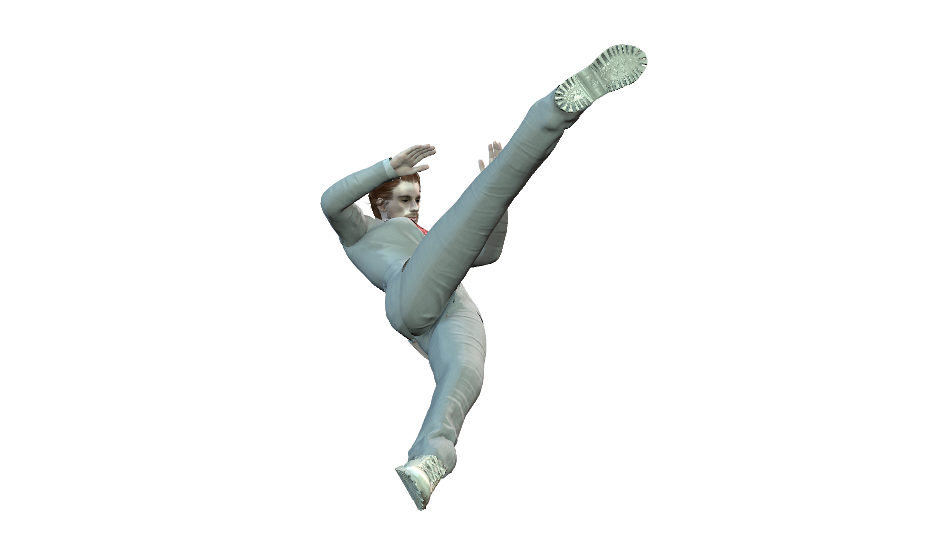 540 Kick