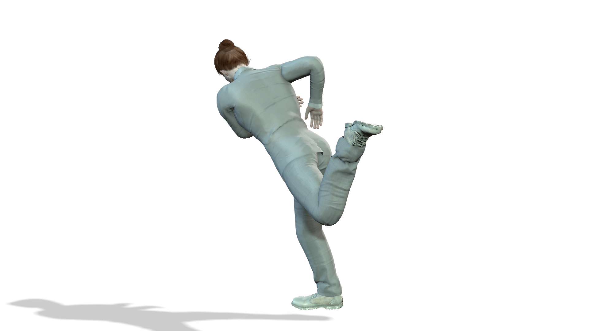 540 Kick