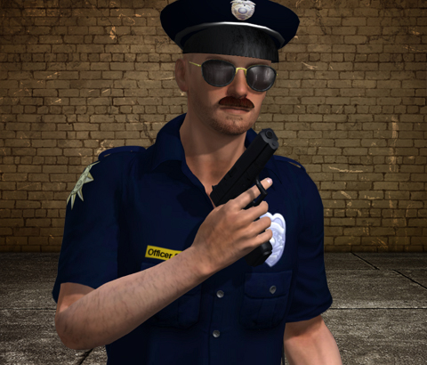 CC Police