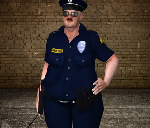 CC Police