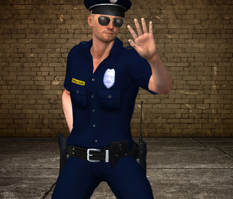 CC Police