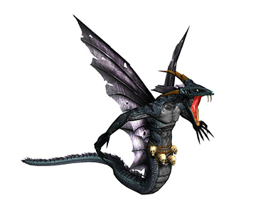 3dFoin Basilisk