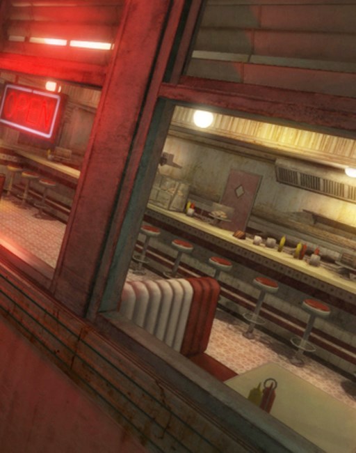 PBR Garage Workshop