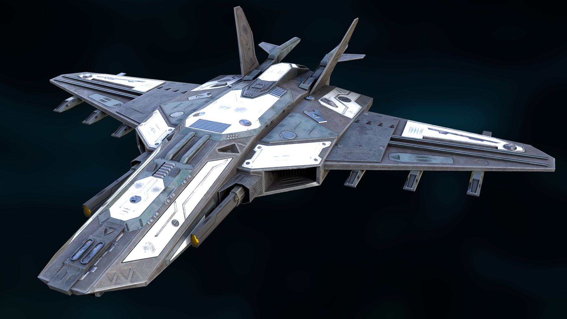 Sci-Fi Interceptors Bundle