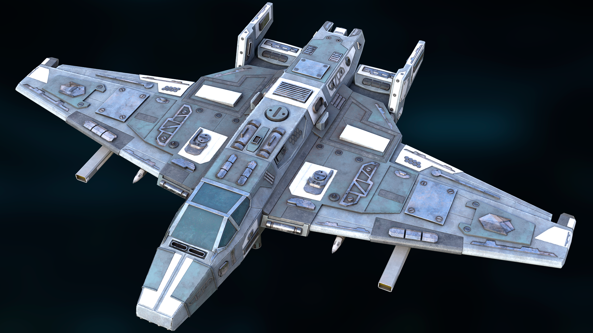 Sci-Fi Interceptors Bundle