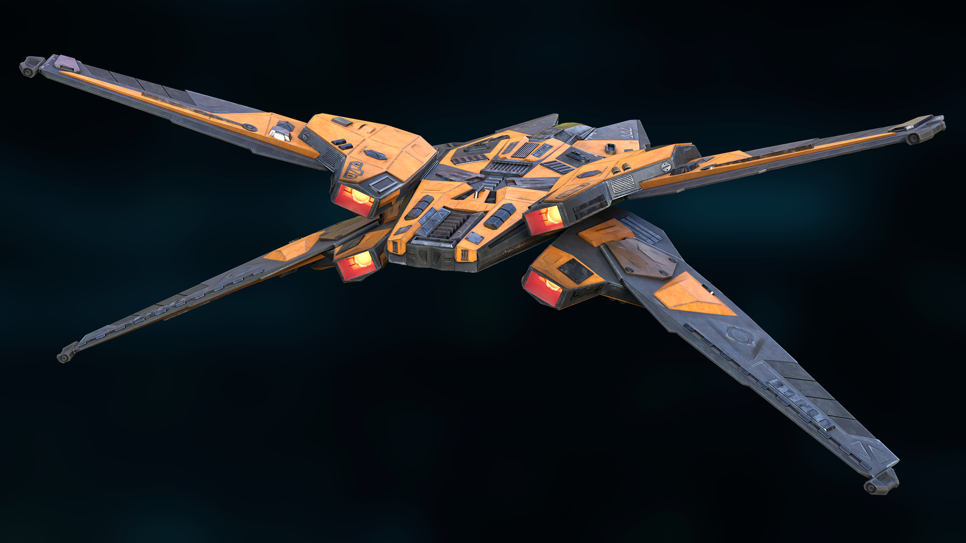 Sci-Fi Interceptors Bundle