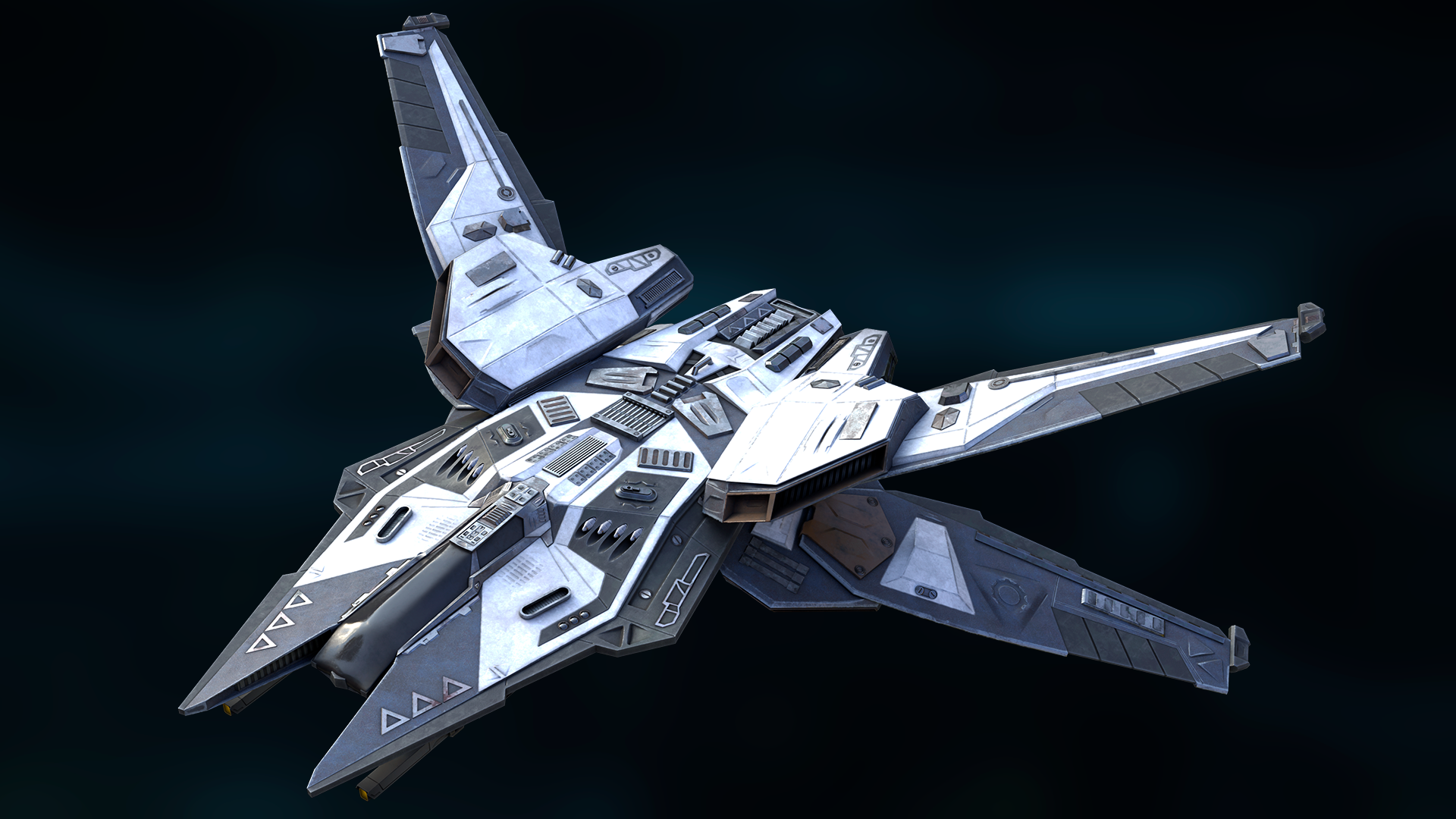 Sci-Fi Interceptors Bundle