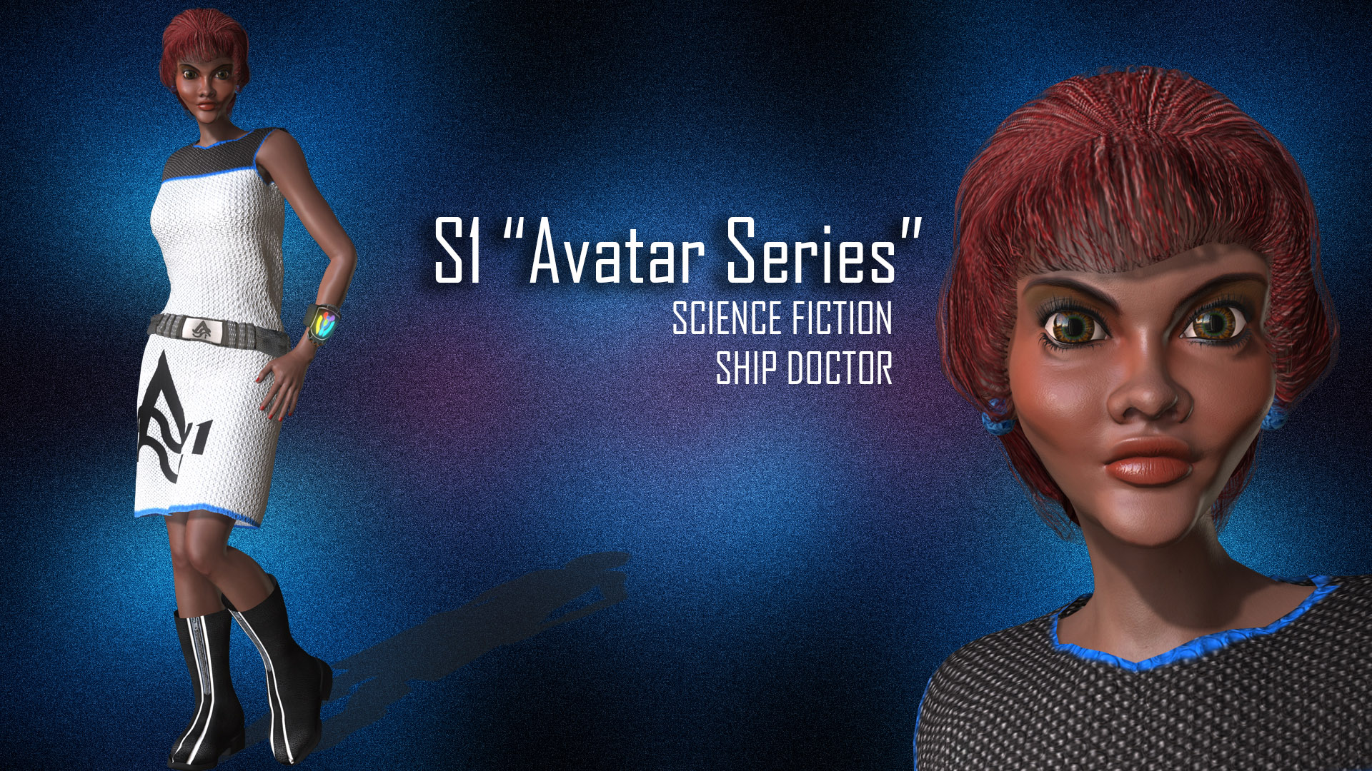 S1 Sckript Avatar The Sci-Fi Bundle 1.1
