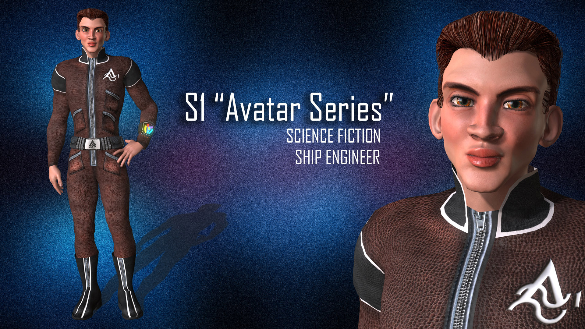 S1 Sckript Avatar The Sci-Fi Bundle 1.1