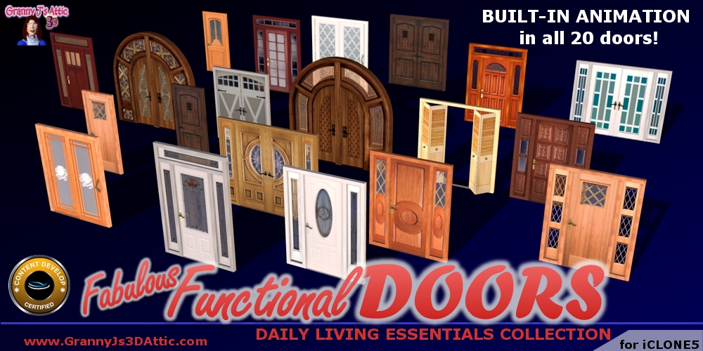 Functional DOORS