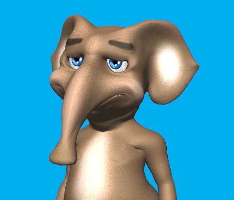 Toon Elephants