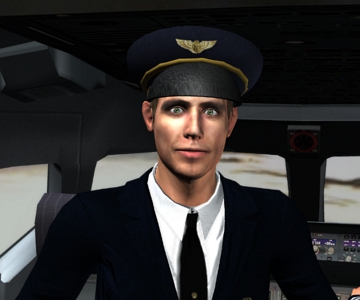 The Pilot - G5
