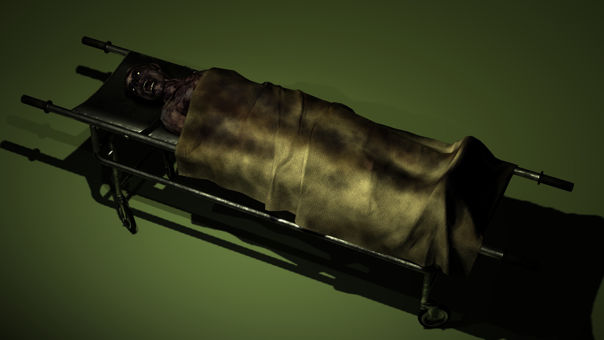 Horror Props