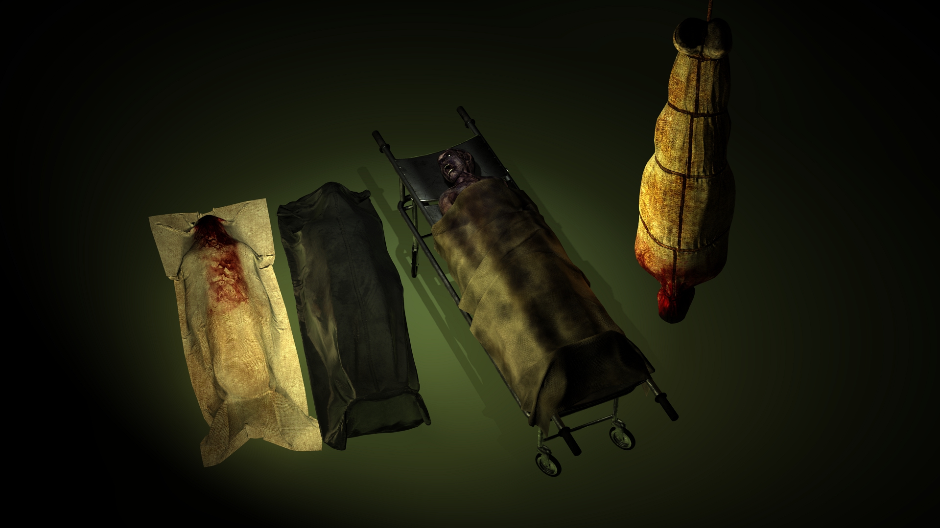 Horror Props
