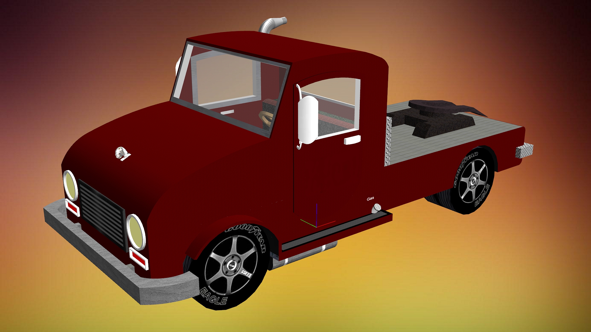 Toon Trucks