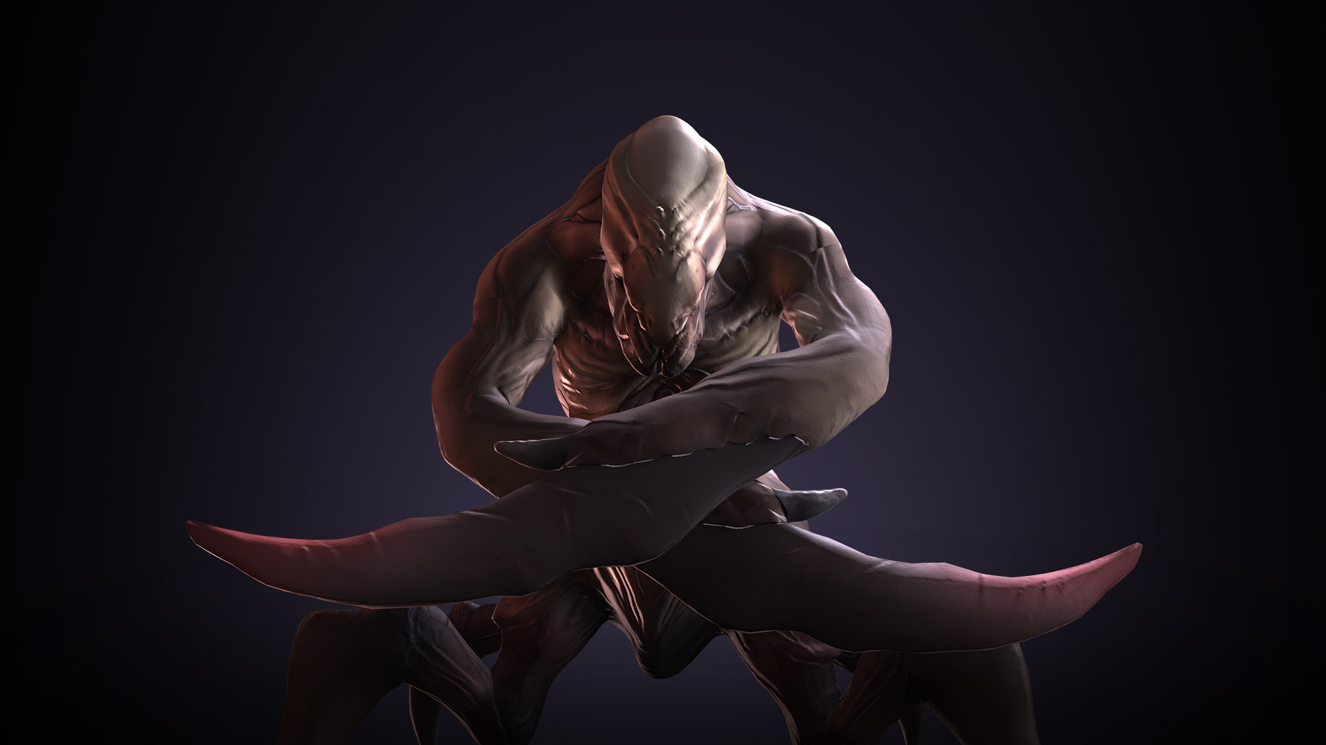 Creature Spider