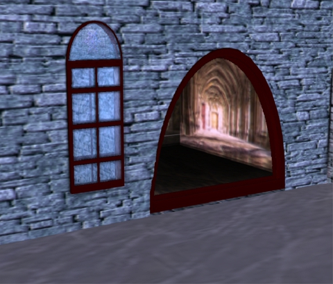 MEDIEVAL ICE PALACE