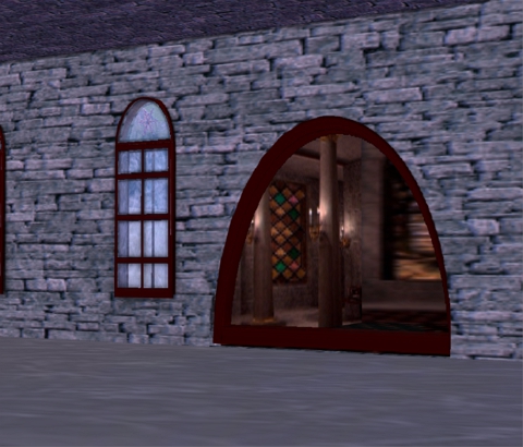 MEDIEVAL ICE PALACE