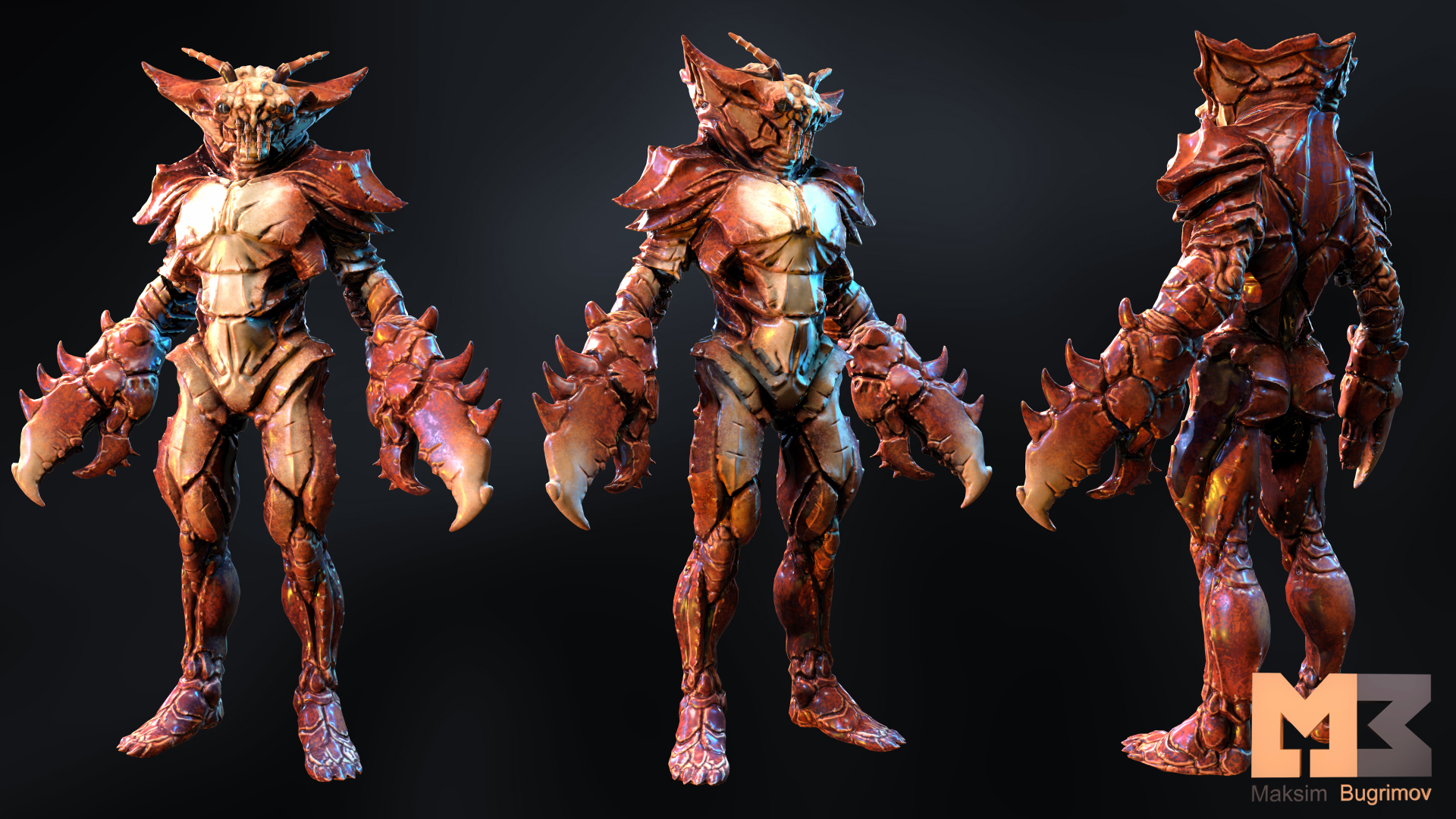Monsters Underwater Pack